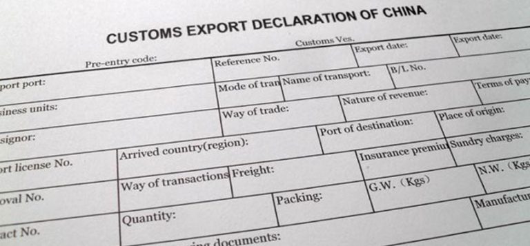 What Shipping Documents Do You Need For Import And Export? | PRO China ...